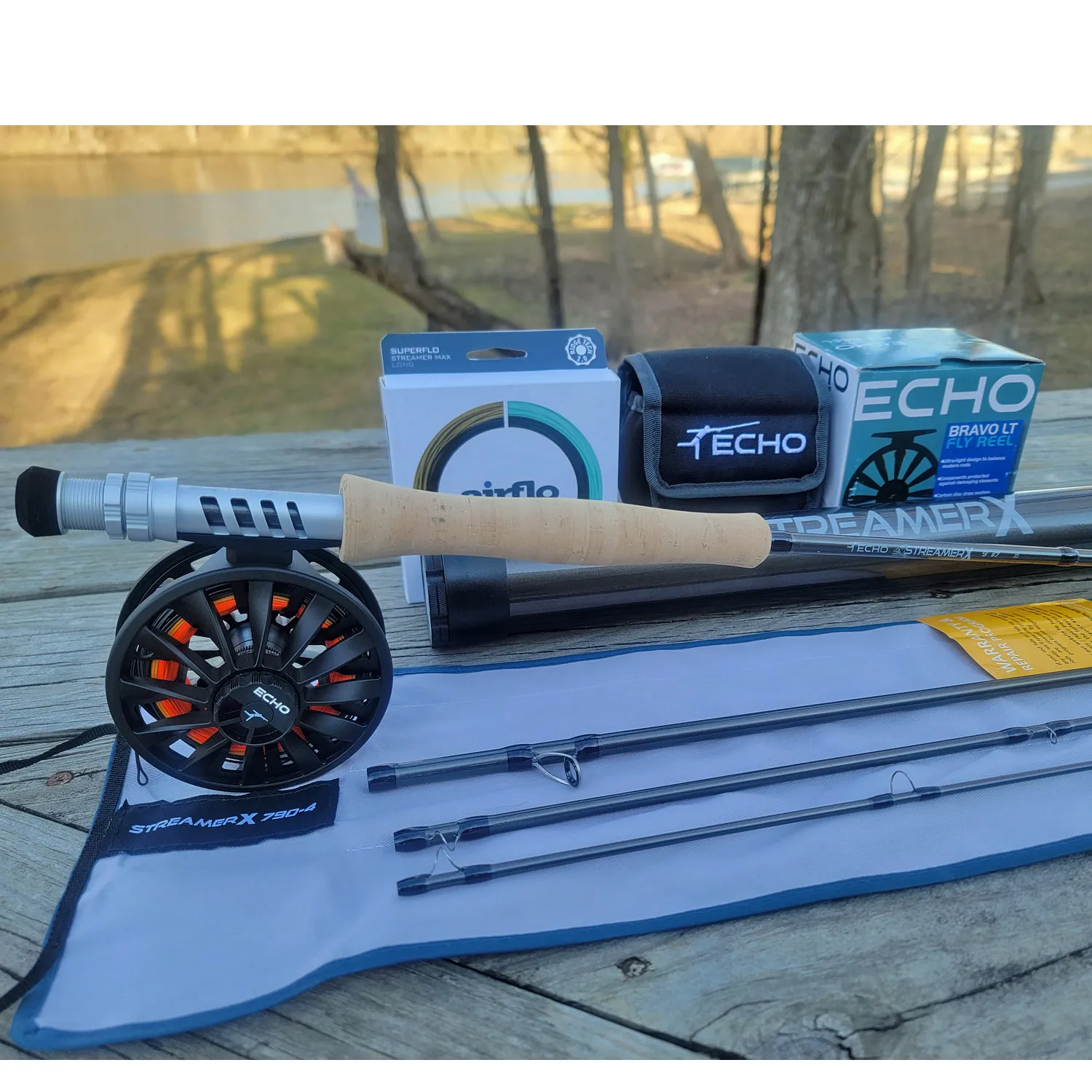 One Of Our Most Popular Streamer Rod Combos For Big Browns Is Back In ...